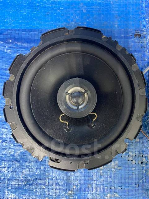 Пара динамиков Autobacs Protone VSP-16 D-14, компонентные, 16 x 16 см ...