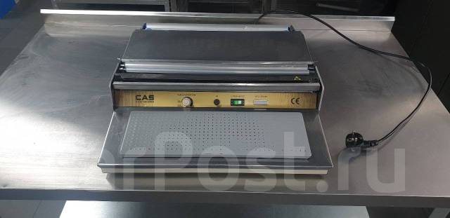 Горячий стол упаковочный CAS CNW 460, новый, в наличии. Цена: 6 000₽ во Владивостоке