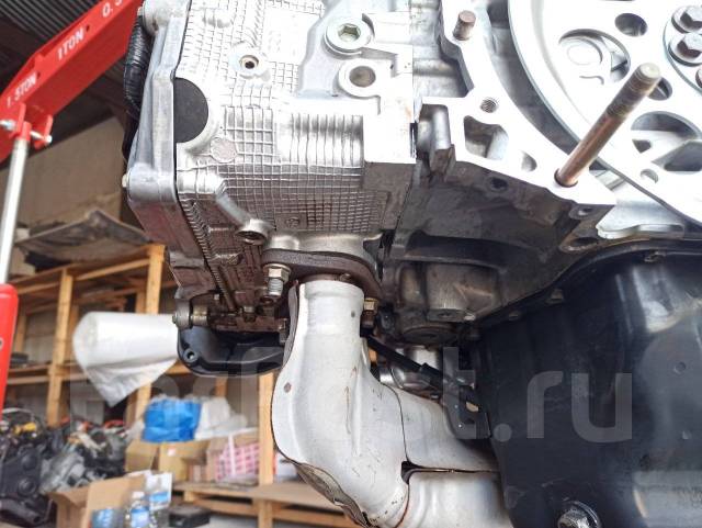 Двигатель Ej204 180 л с на Subaru Legacy B4 03 09г купить во