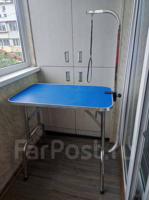 Продам грумерский стол 50*80*80, собак, в наличии. Цена: 10 000₽ во ...