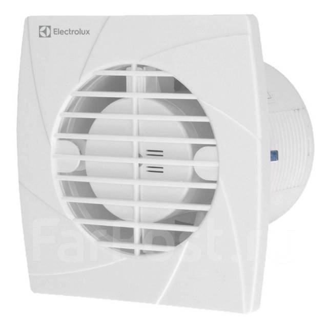 Вентилятор вытяжной в санузел Electrolux Eco EAFE-150, новый, в наличии ...