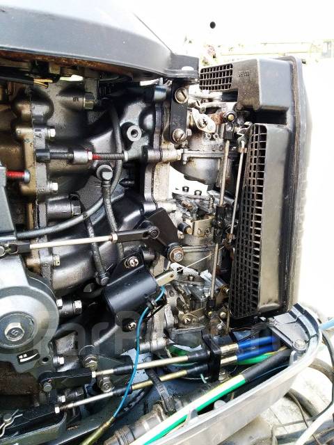 Продаю мотор ямаха 80, Yamaha, 80,00 л.с. 1995 год, бензиновый, 2 ...