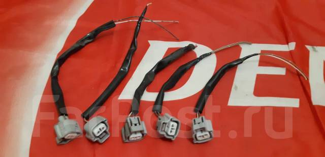 Разъём Toyota 90980-11019 Original купить во Владивостоке по цене: 100 ...