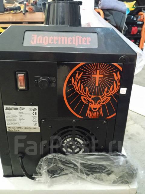 Jagermeister tap machine аппарат для охлаждения напитков, новый, в ...