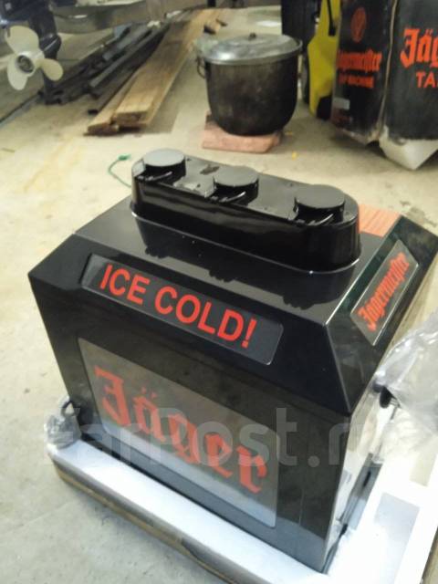 Jagermeister tap machine аппарат для охлаждения напитков, новый, в ...