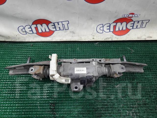 Актуатор подвески Bmw 7-Series 33346776294 F02 N57D30, задний купить в ...