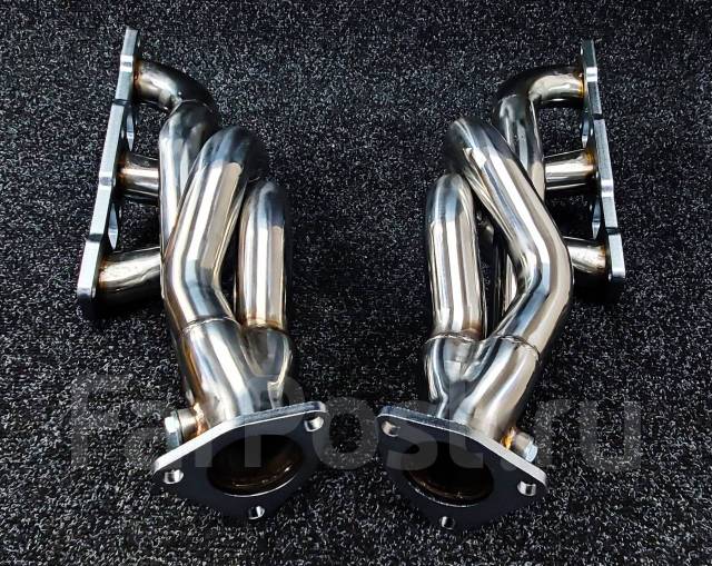 Выпускной коллектор - Nissan Skyline V35 VQ35DE, Infiniti FX35 G35 M35 ...