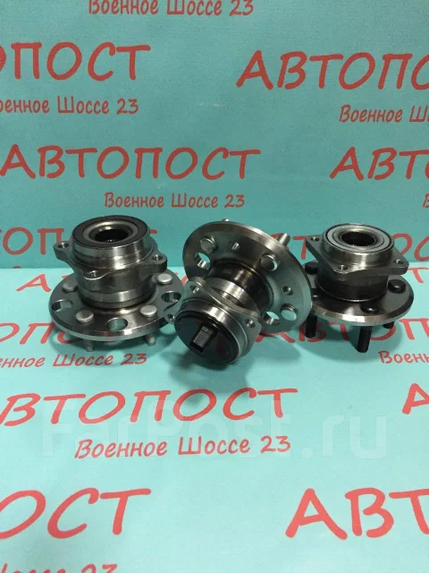Ступичный узел Subaru 28373-FG000 купить во Владивостоке по цене: 4 630 ...