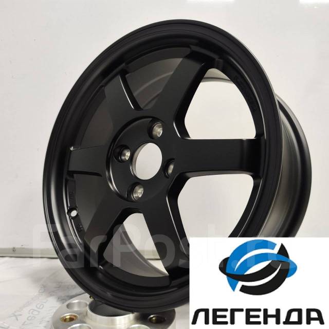 FF119-GX [1591] черный, модель диска: 1, 15", 1 шт, Ширина диска 6.5 ...