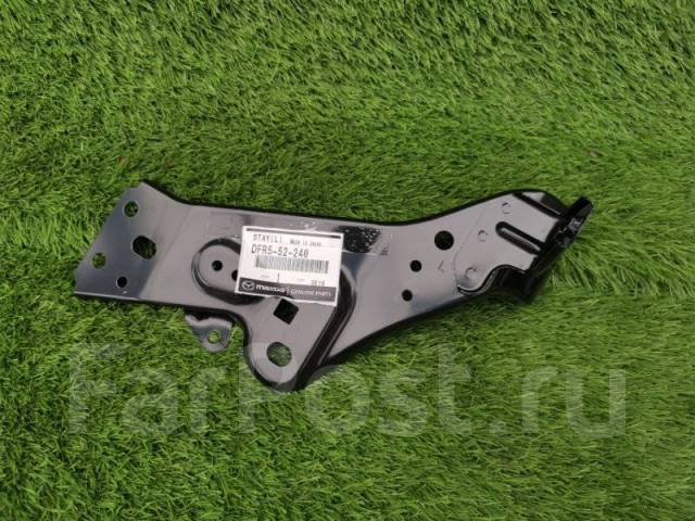 Крепеж бампера Mazda Cx-30 DFR552240 DM8P, передний левый купить во ...