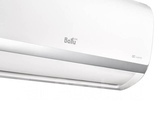 Кондиционер инверторный Ballu BSDI-12HN1_22Y на 35-45 кв м гарант 3 г ...