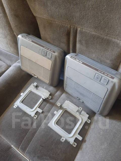 Ионизатор воздуха Toyota clean ace, б/у, под заказ. Цена: 8 000₽ во ...