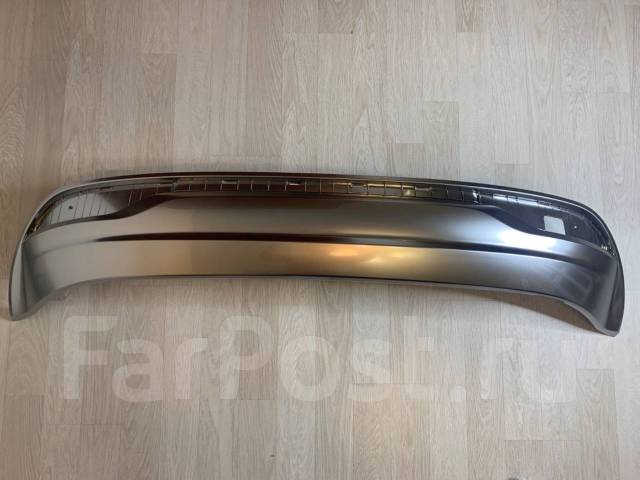 Накладка заднего бампера Hyundai Santa Fe 4 купить в Москве по цене: 30 ...