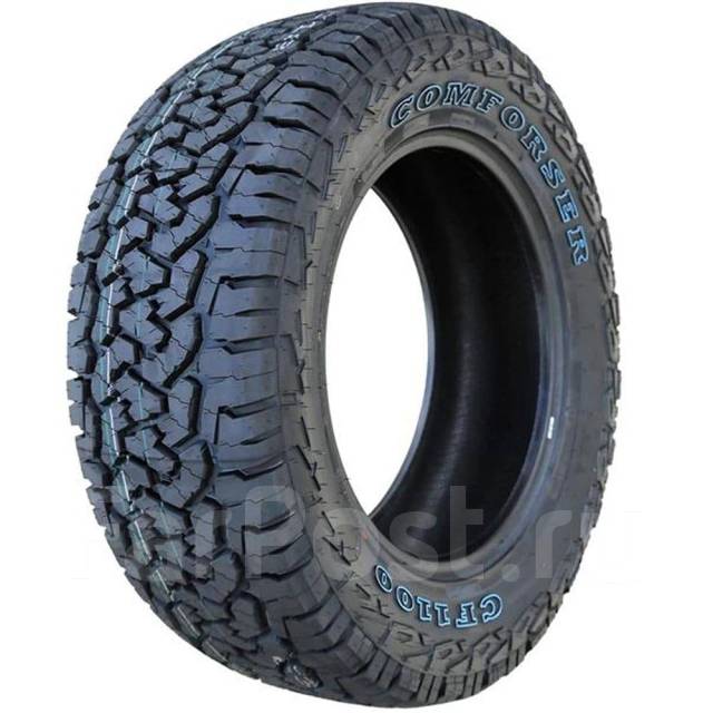265/60R18 Comforser CF1100 114H Китай Легковые шины [И10Нвл], 18", 2 шт ...