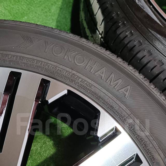 Yokohama Geolandar SUV G055, 225/55 R18, 18", 1 шт, в наличии, 225 мм, 55 %, радиальный. Цена ...