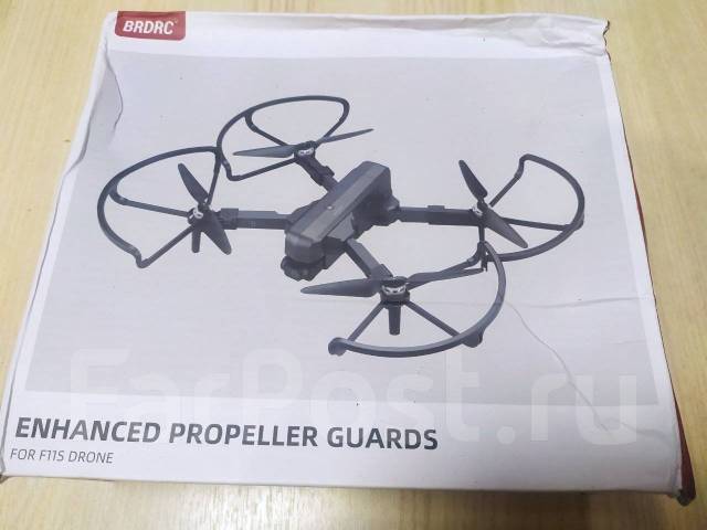 Защита винтов для дрона Sjrc F11S/F11 Pro/F11/F11S/F11 4K PRO, новый, в ...