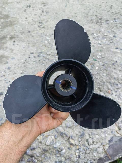 Винт Tohatsu 25, 30, 30,00 л.с. S (381 мм), бензиновый, 2-тактный ...
