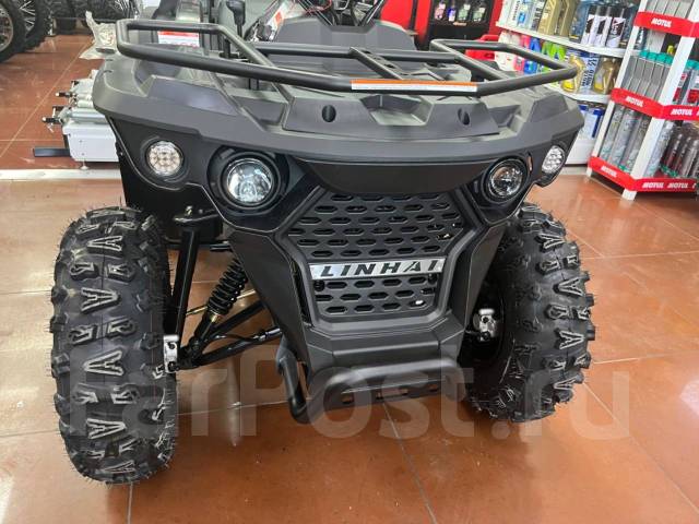 Linhai-Yamaha M170, 2023, 170 куб. см. 4х тактный, без пробега ...