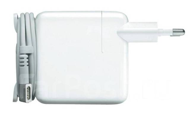 Зарядка для ноутбука Macbook Apple 16,5V 3,65A (60W) magsafe, новый, в ...