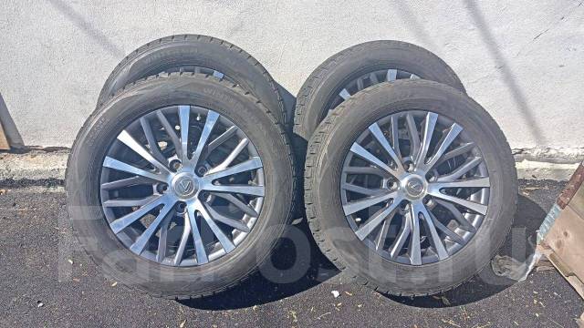 Комплект колес 285/50R20 с датчиками давления, 20", 1 шт, 285 мм, 50 % ...