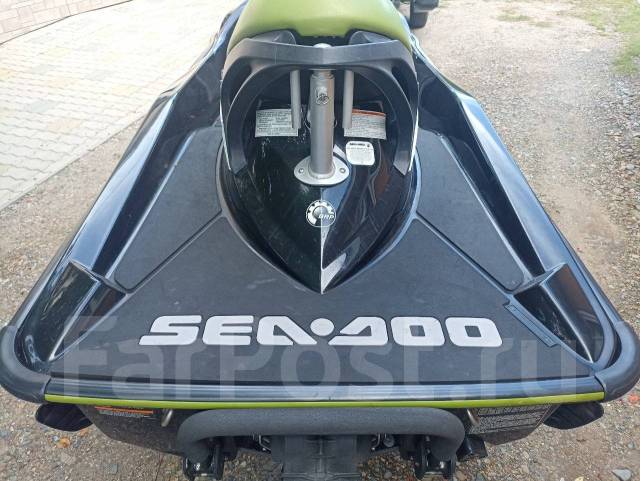 Sea Doo RXT 215 2005 года. Без Пробега по РФ, 215 л.с. б/у, в наличии ...