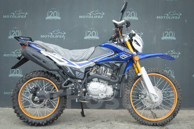 Мотоцикл Regulmoto SK250GY-5, 2020г, 250 куб. см. 4х тактный, без пробега, исправен, 0 км, есть ...