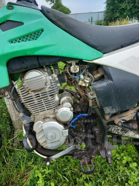Regulmoto ZF-KY 250 Sport-003, 2019, 250 куб. см. 4х тактный, с ...