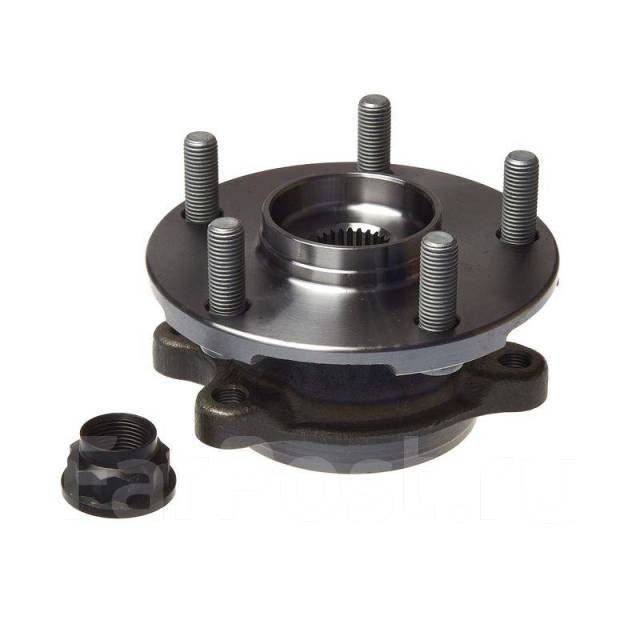 Ступичный узел передний Double Force (с ABS) Double Force DFBA0003 ...