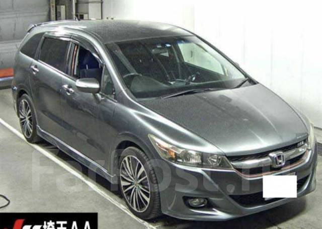 Honda Stream, 2010, RN8 в Хабаровске
