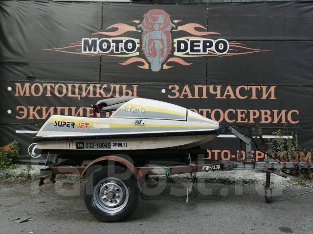 Yamaha SJ 700, 2000 год, 63,00 л.с. б/у, в наличии. Цена: 249 000₽ во ...