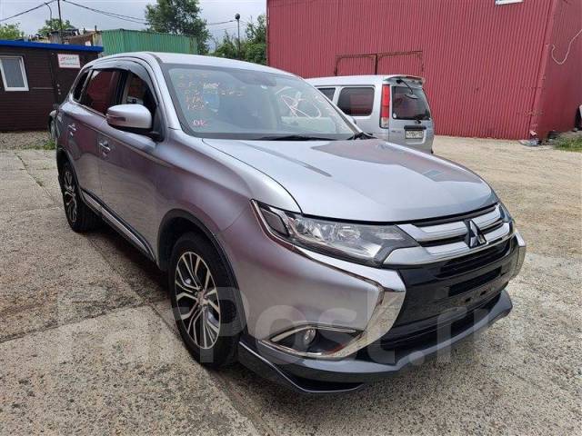 Лямбда зонды комплект Mitsubishi Outlander 2015 1588A305 GF7W 4J11 ...