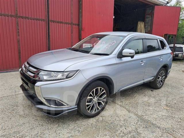 Лямбда зонды комплект Mitsubishi Outlander 2015 1588A305 GF7W 4J11 ...