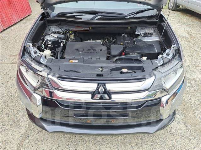 Лямбда зонды комплект Mitsubishi Outlander 2015 1588A305 GF7W 4J11 ...