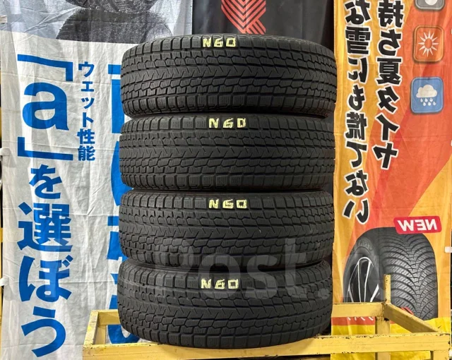 Yokohama Ice Guard G075 Made in Japan, 225/60 R17, 17", 1 шт, в наличии ...