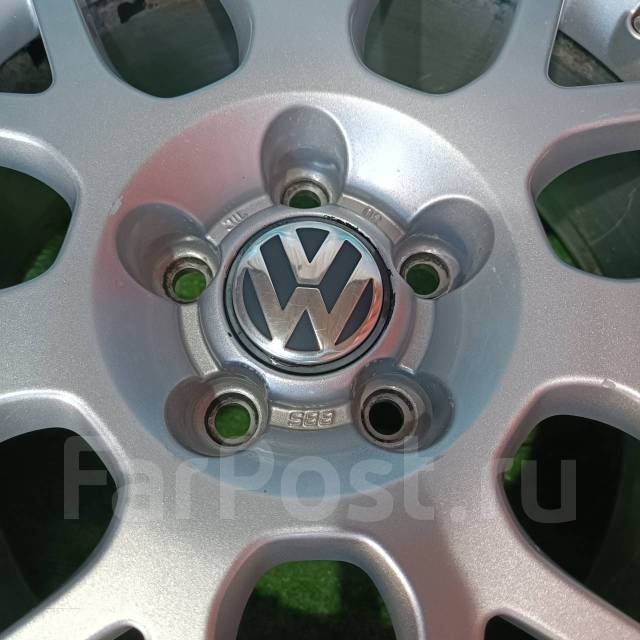 Разборные BBS RS800 Madras! For Volkswagen! Germany! R17, 5-112, 17", 1 ...