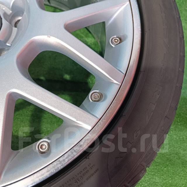 Разборные BBS RS800 Madras! For Volkswagen! Germany! R17, 5-112, 17", 1 ...