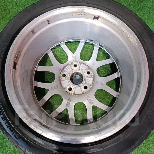 Разборные BBS RS800 Madras! For Volkswagen! Germany! R17, 5-112, 17", 1 ...