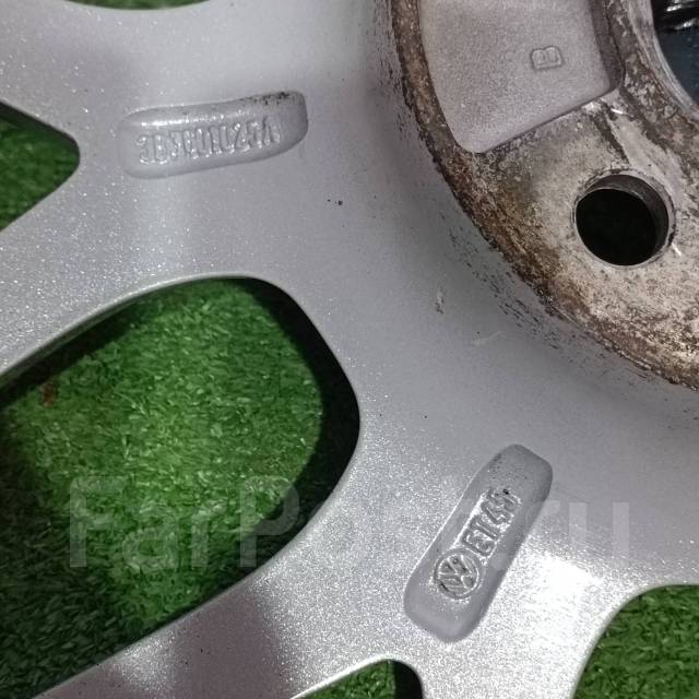 Разборные BBS RS800 Madras! For Volkswagen! Germany! R17, 5-112, 17", 1 ...