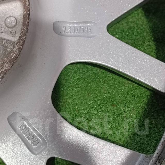 Разборные BBS RS800 Madras! For Volkswagen! Germany! R17, 5-112, 17", 1 ...