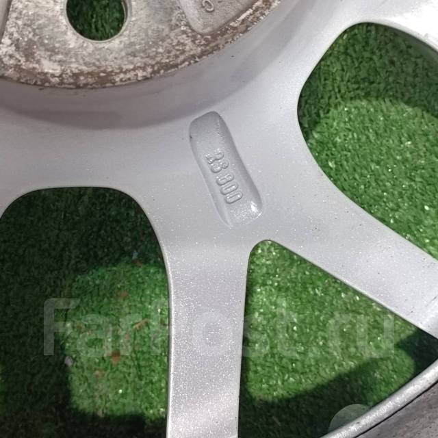 Разборные BBS RS800 Madras! For Volkswagen! Germany! R17, 5-112, 17", 1 ...