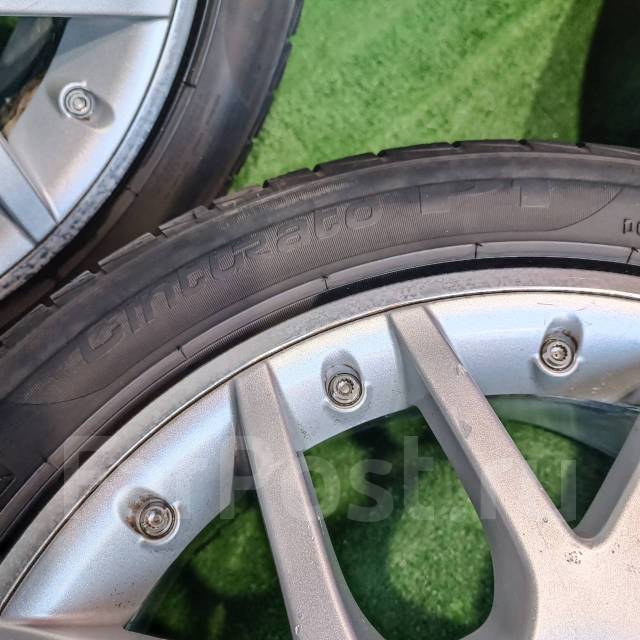 Разборные BBS RS800 Madras! For Volkswagen! Germany! R17, 5-112, 17", 1 ...