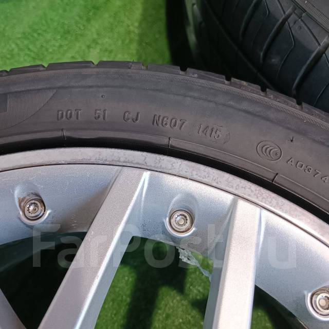 Разборные BBS RS800 Madras! For Volkswagen! Germany! R17, 5-112, 17", 1 ...