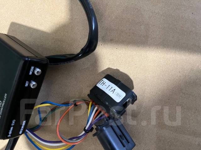 Контроллер дроссельной заслонки Pivot Drive Evo TH-11A купить во ...