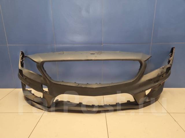 Бампер передний Mercedes CLA-klasse C117 2013-2019 [A1178850825] купить ...