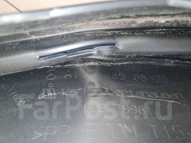 Бампер передний Mercedes CLA-klasse C117 2013-2019 [A1178850825] купить ...