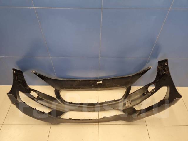 Бампер передний Mercedes CLA-klasse C117 2013-2019 [A1178850825] купить ...