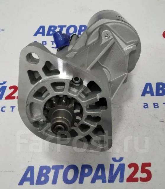 Стартер 1HZ 1HD Toyota 24V 12T 28100-17010 купить во Владивостоке по ...