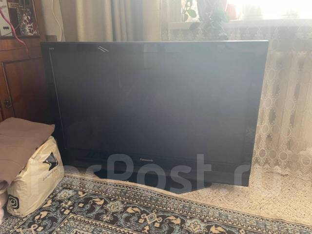 Продаю телевизор, Panasonic, плазма, 42", б/у, в наличии. Цена: 3 000 ...