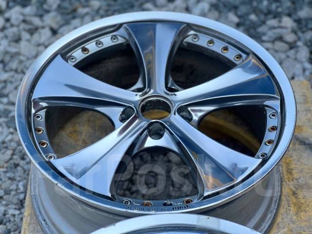 Made in Japan!3-х составная разборная Ковка Weds Kranze Ratzinger, 19 ...