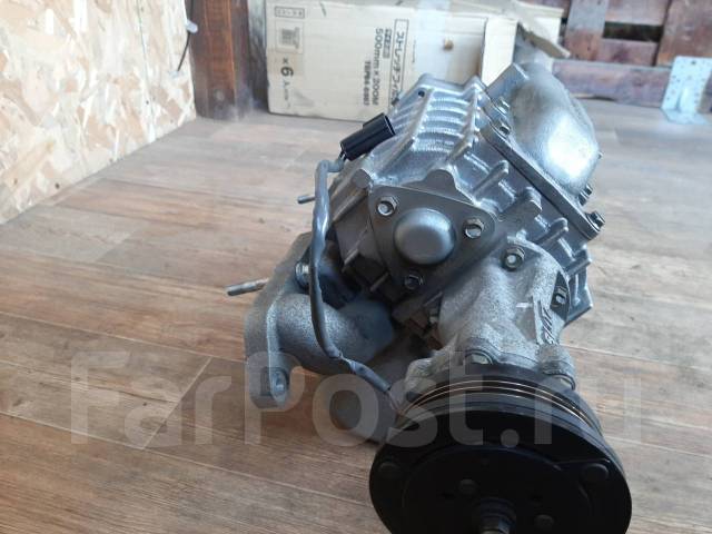 Компрессор, нагнетатель, Supercharger Blitz 1NZ-FE купить во ...